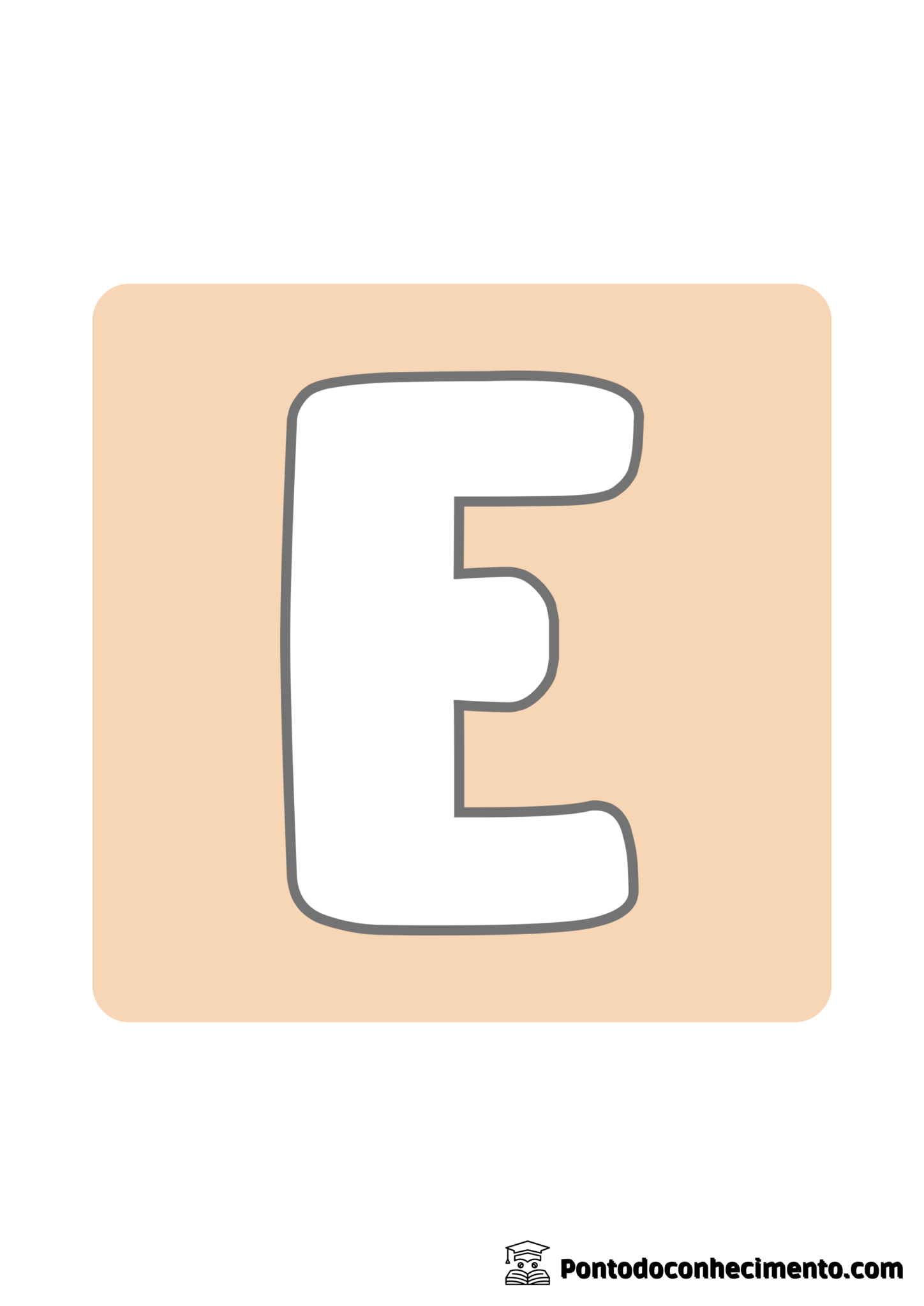 Alfabeto completo para imprimir educação infantil e anos iniciais ...