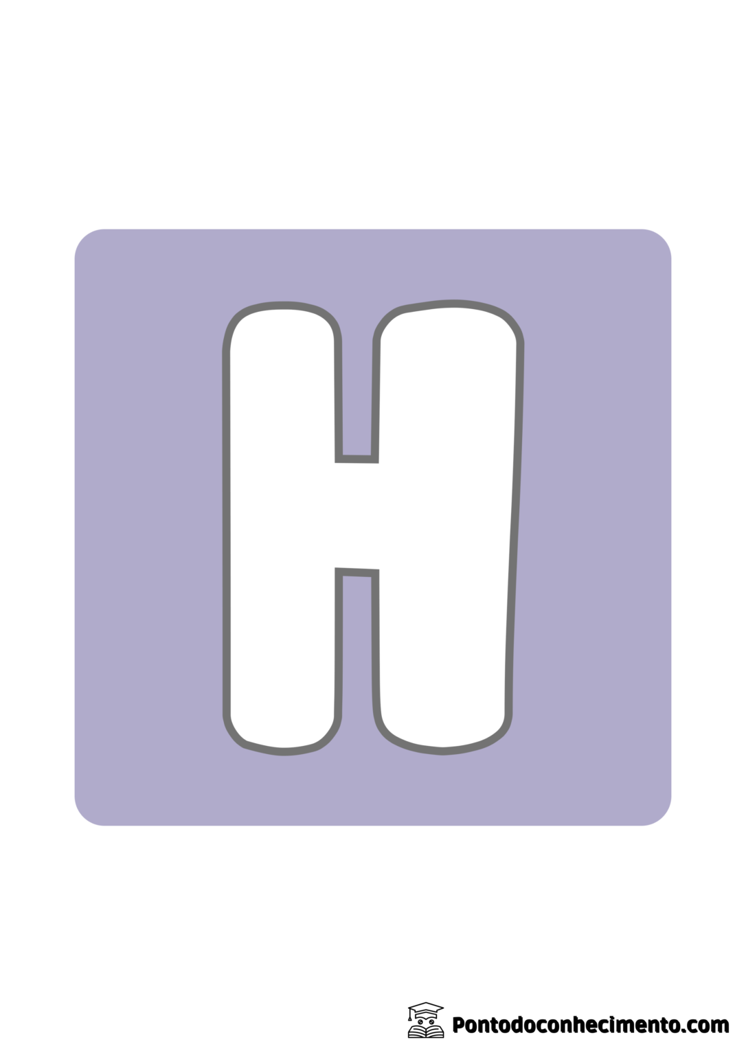 Alfabeto completo para imprimir educação infantil e anos iniciais ...