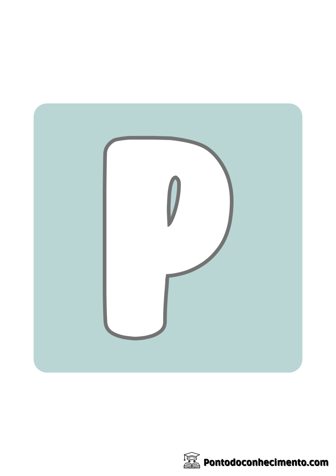 Alfabeto completo para imprimir educação infantil e anos iniciais ...