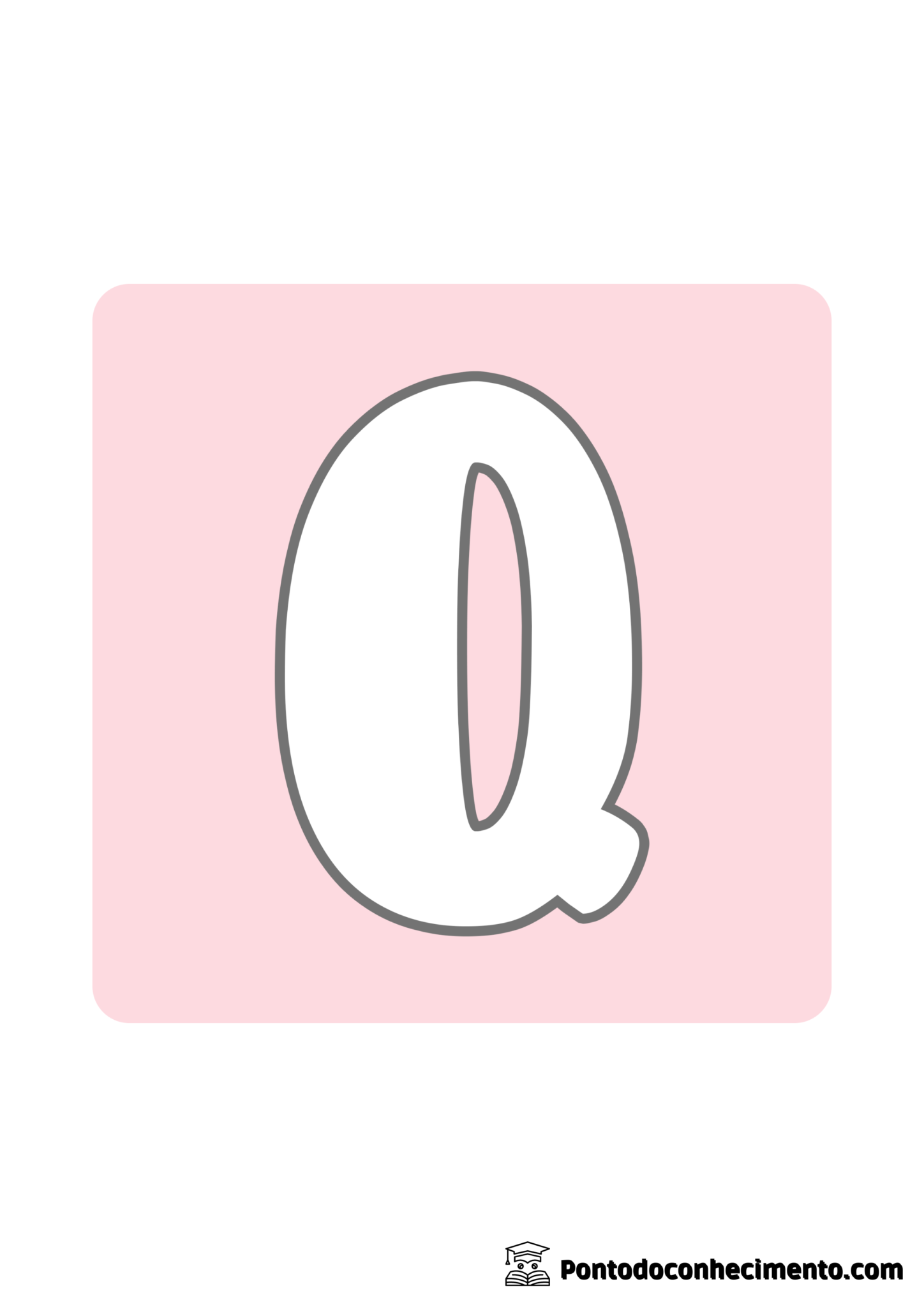 Alfabeto completo para imprimir educação infantil e anos iniciais ...