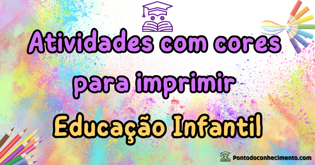 Atividades de lateralidade: Esquerdo, Direito - Ponto do Conhecimento