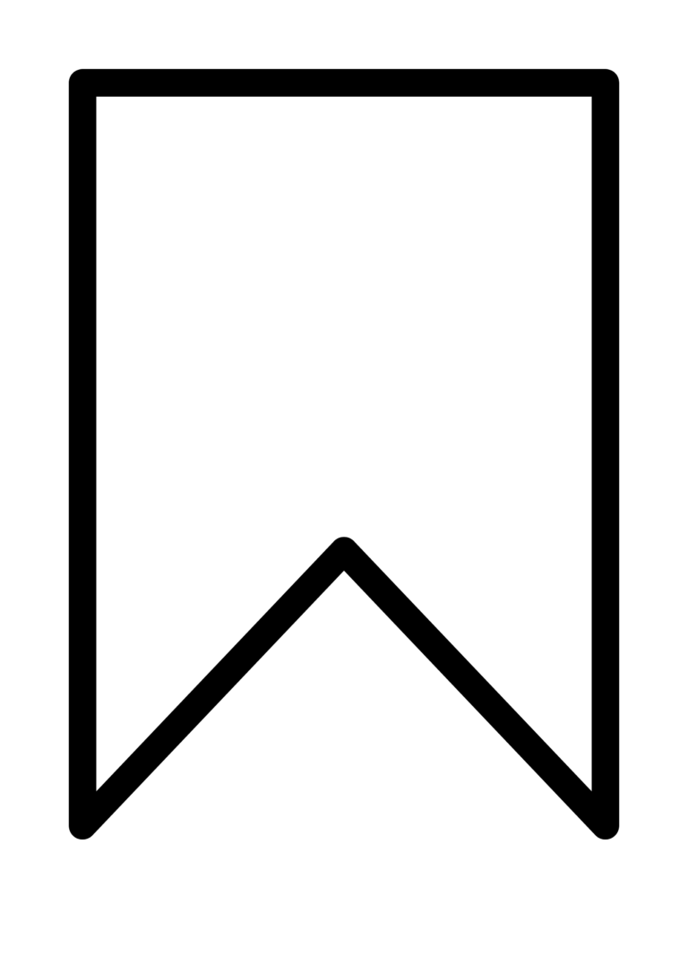 Bandeirolas para imprimir: Varias cores e formatos - Ponto do Conhecimento