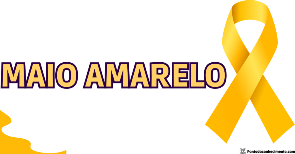 Maio Amarelo: Dicas e Ideias para Trabalhar o Tema com Crianças na ...