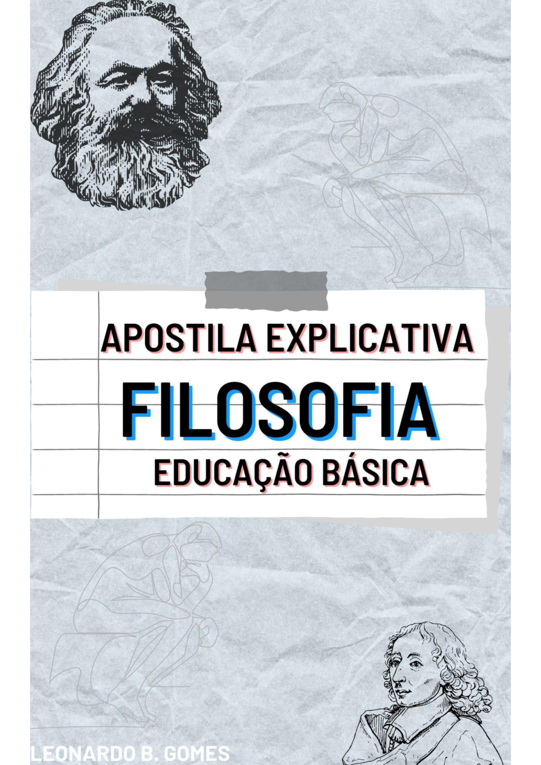 Apostila de Filosofia - Ponto do Conhecimento