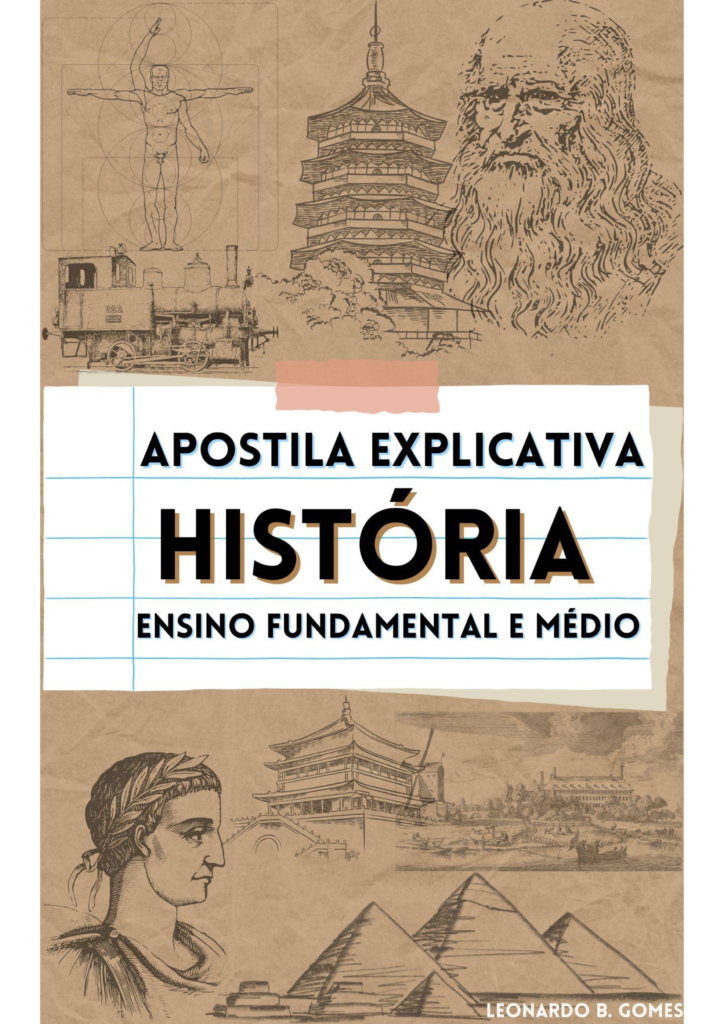 Apostila de História - Ponto do Conhecimento