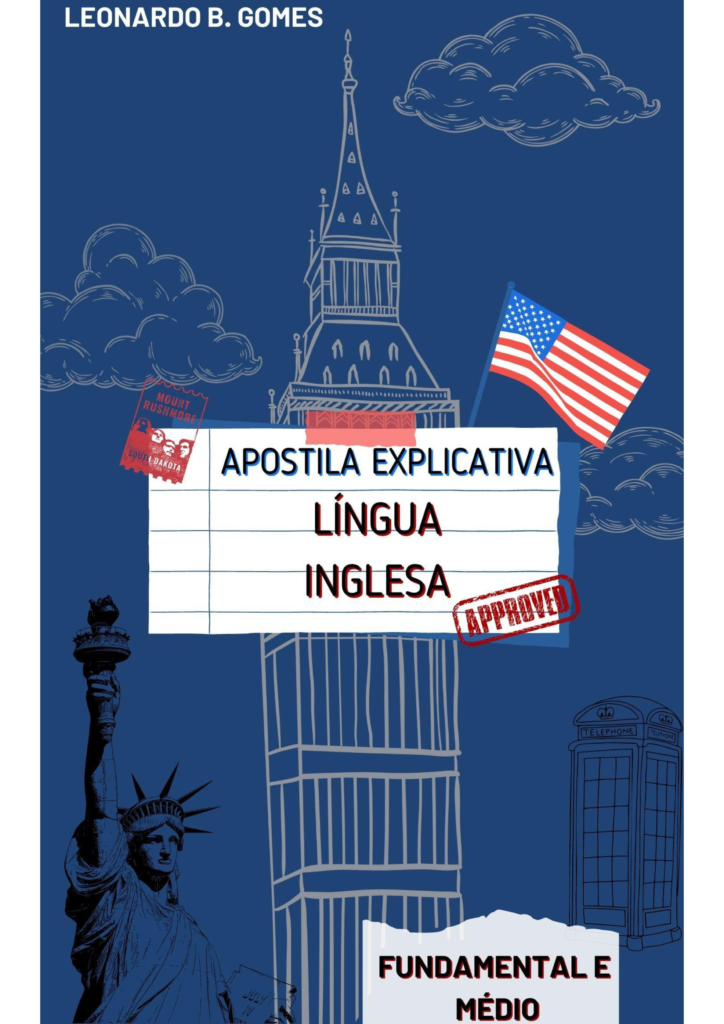Apostila de Inglês - Ponto do Conhecimento