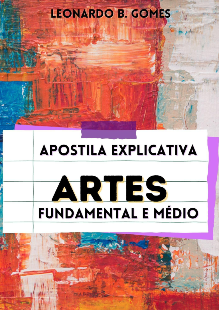 Apostila de Artes - Ponto do Conhecimento
