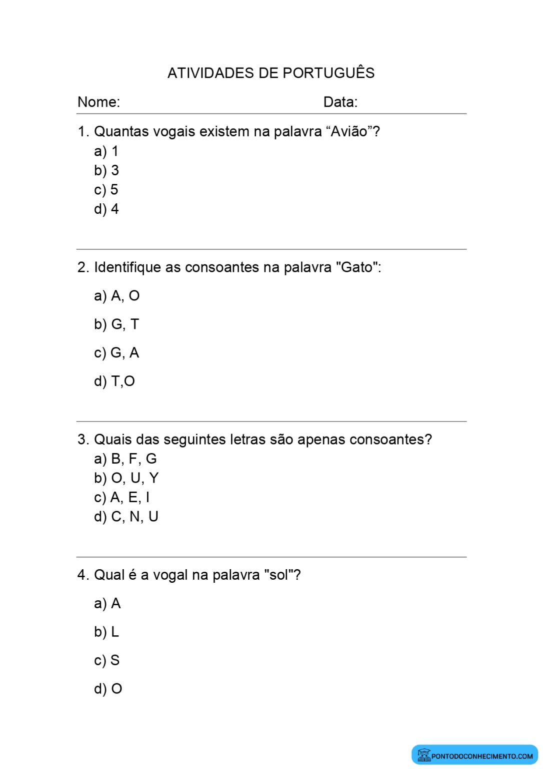 Avalia o De M ltipla Escolha De Portugu s Para O Segundo Ano Do Ensino avalia-o-de-m-ltipla-escolha-de-portugu-s-para-o-segundo-ano-do-ensino