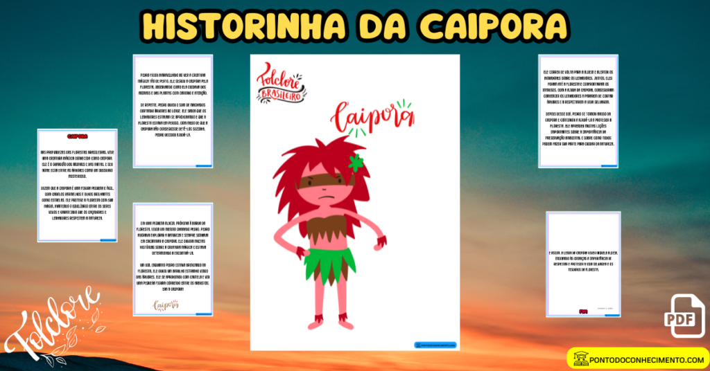 Arquivo de Educação Infantil - Página 2 de 39 - Ponto do Conhecimento