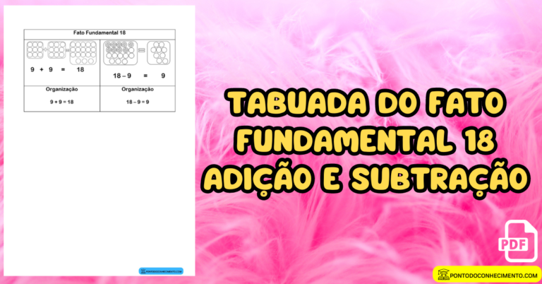 Arquivo de Fato fundamental 18 tabuada de adição e subtração - Ponto do ... Arquivo de Fato fundamental 18 tabuada de adição e subtração - Ponto do ...